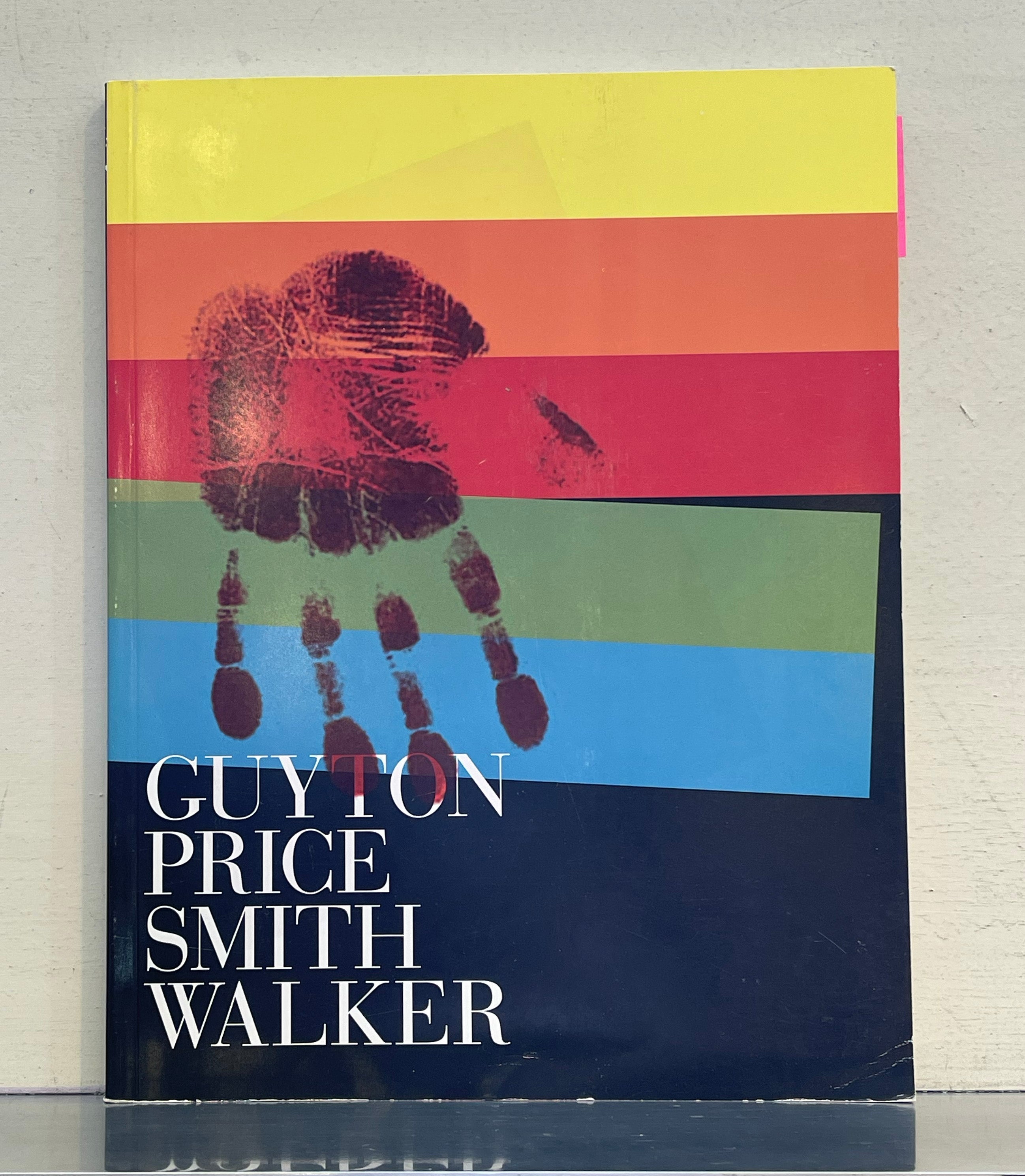 Guyton Price Smith Walker – Spoonbill Books