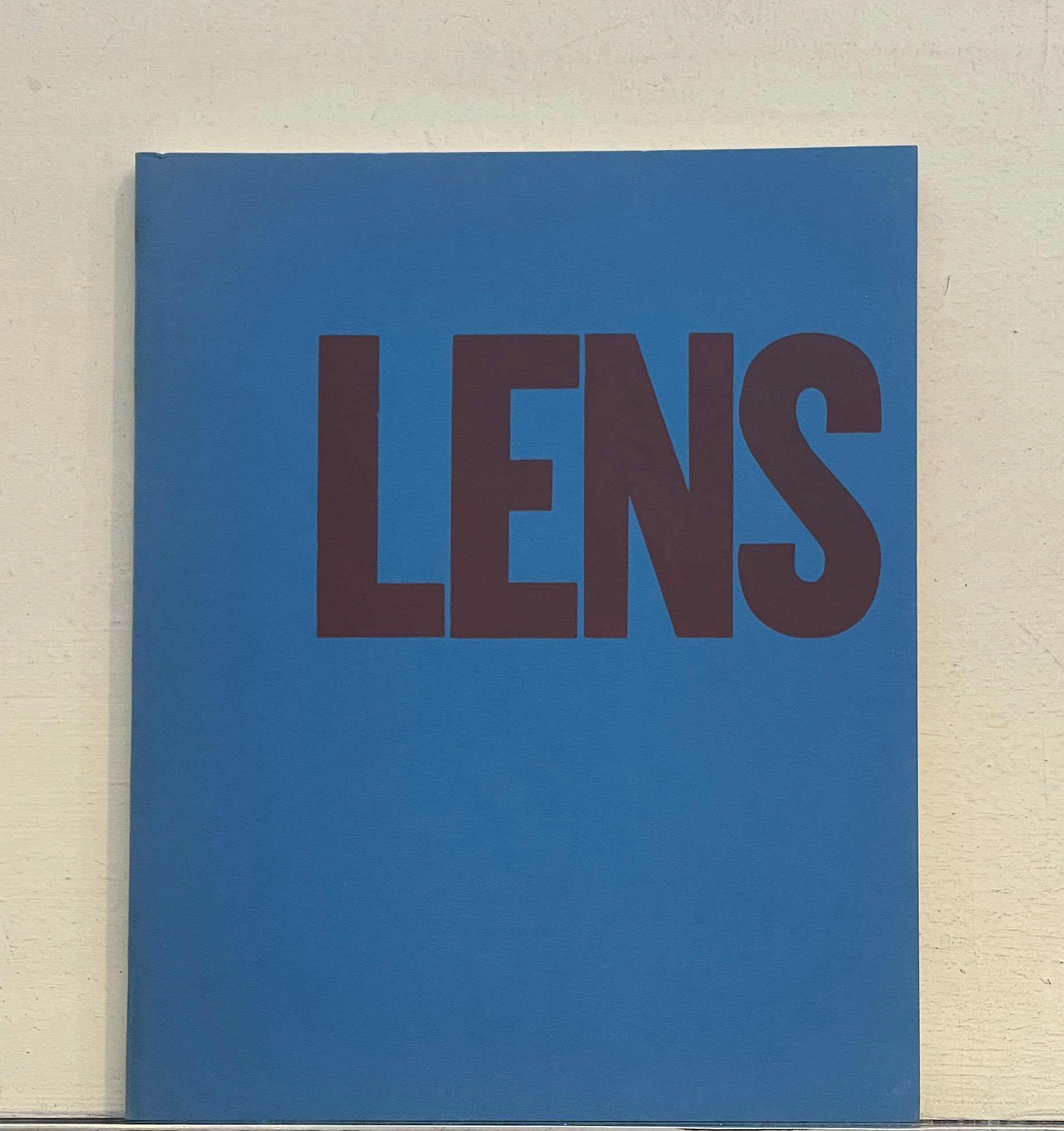 LENS Frank Kuenstler – Spoonbill Books