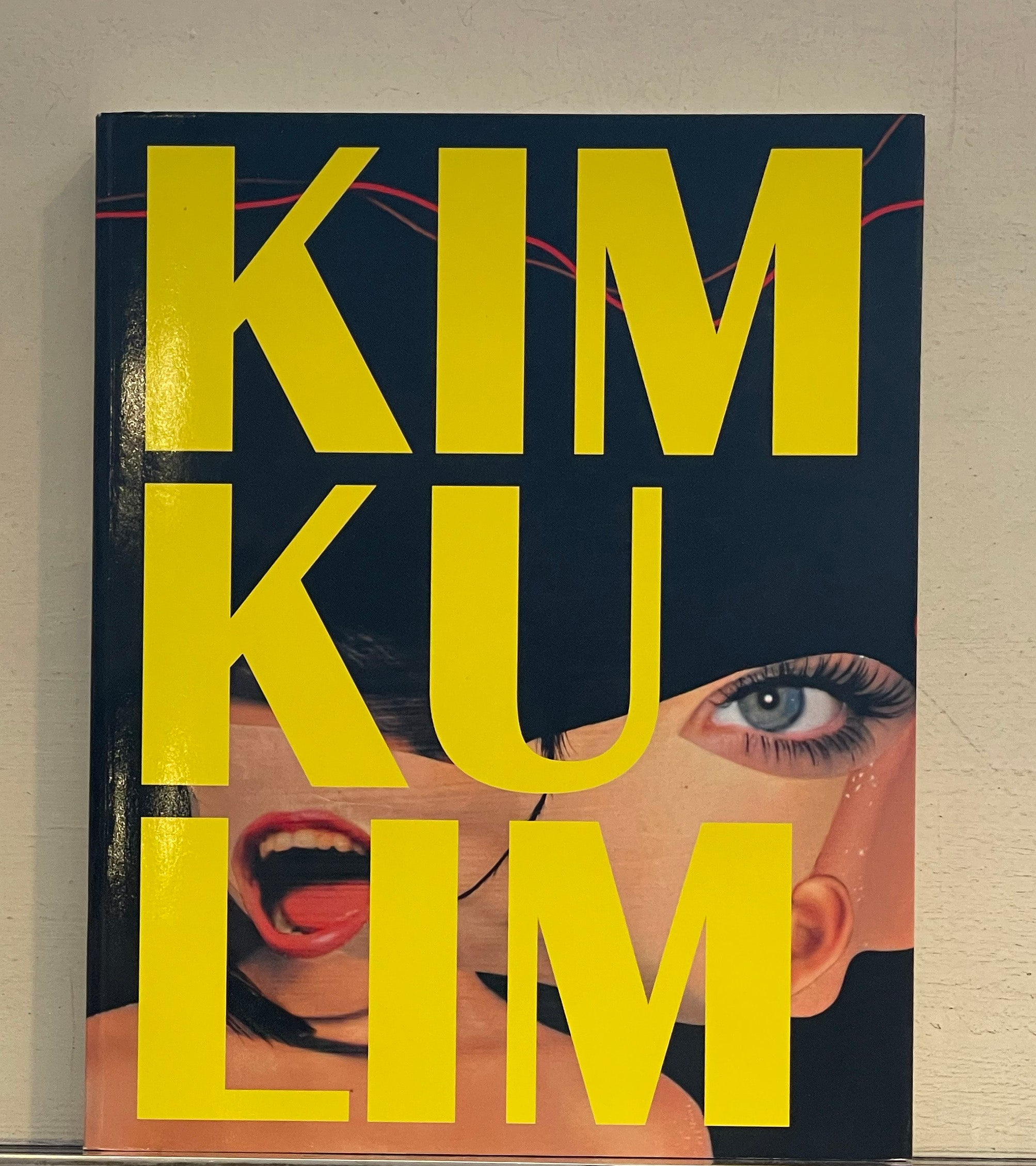 Kim Ku Lim ***SIGNED*** – Spoonbill Books