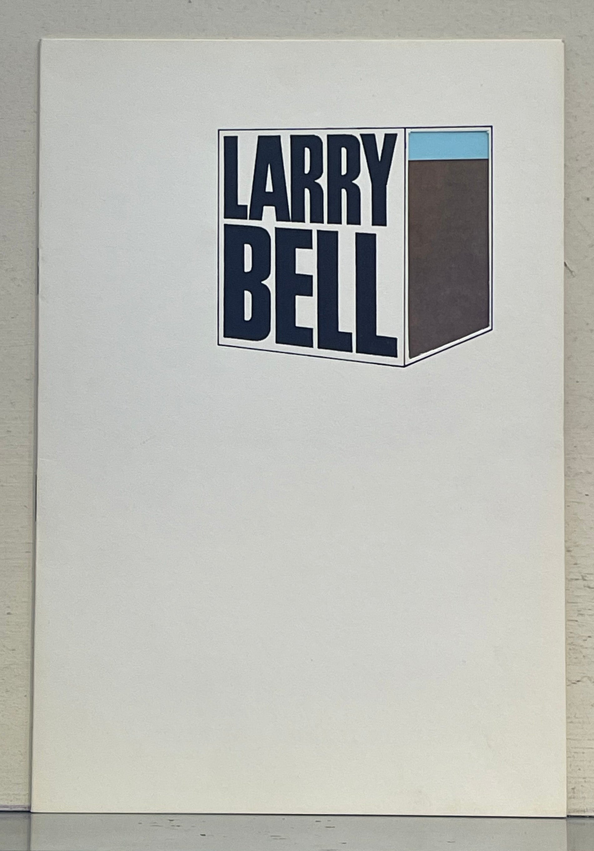Larry Bell – Spoonbill Books