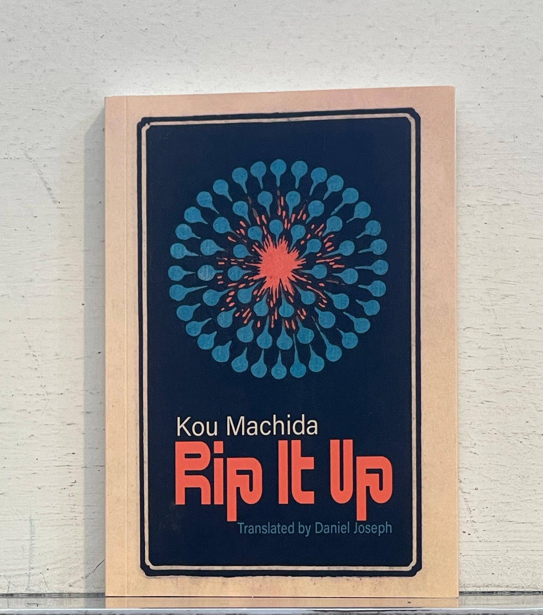 Rip It Up Kou Machida – Spoonbill Books